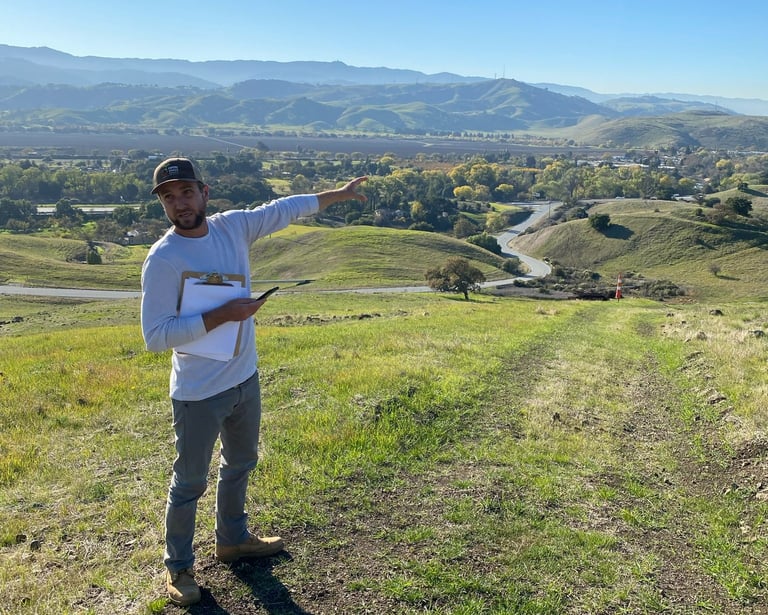 Sneak Peek: Planning a New Preserve