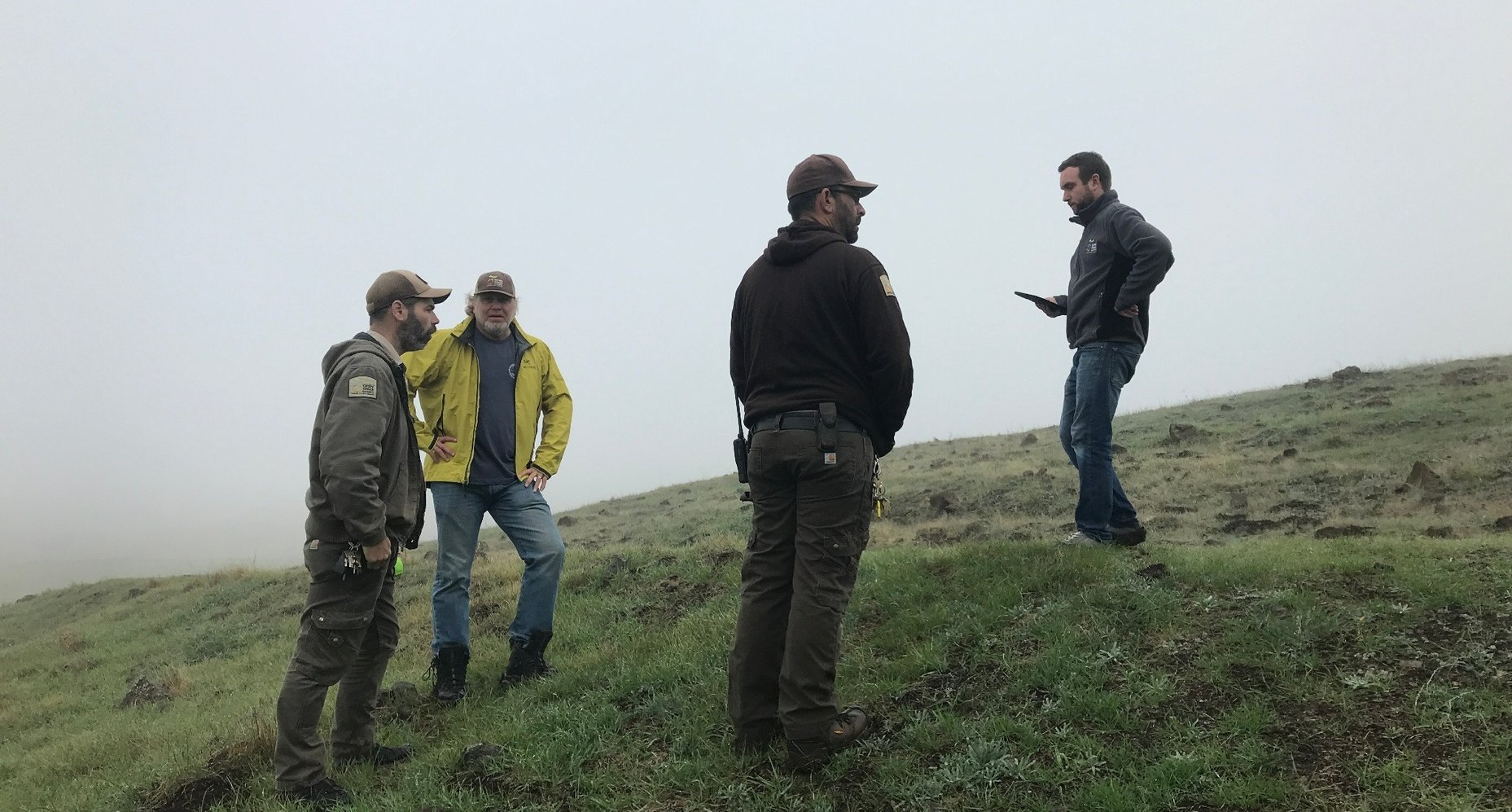 Sneak Peek: Planning a New Preserve