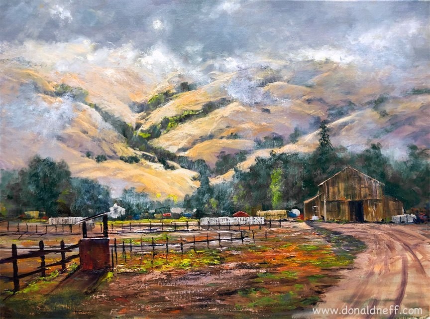 Community Connections - Artists of Coyote Valley