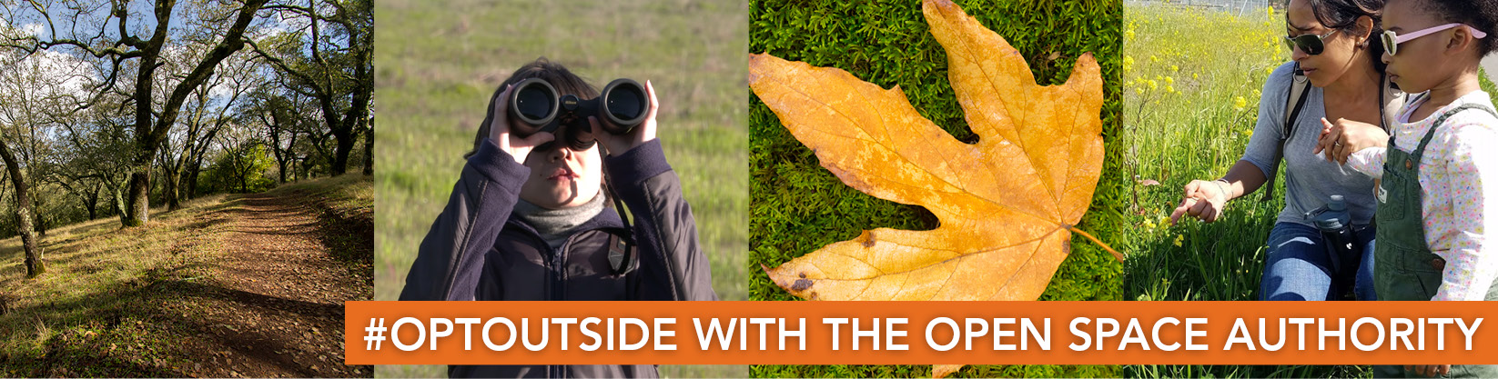 Opt Outside with the Open Space Authority